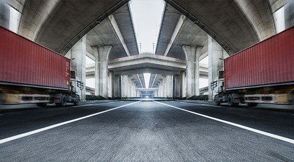 Road Freight - United Sea Shipping (USS)